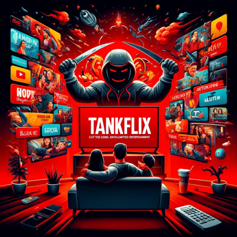 Second Life Marketplace - Tankflix Subscription (PLEX) - OUTSIDE SL ...