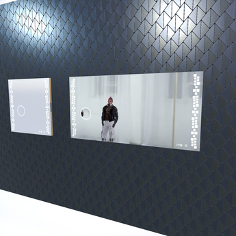 Second Life Marketplace - LSD Mirror "Chiare" - PBR-Materials ...