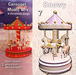 Second Life Marketplace - 7 DUST: Carousel Music Box Snowy [rezz to open]