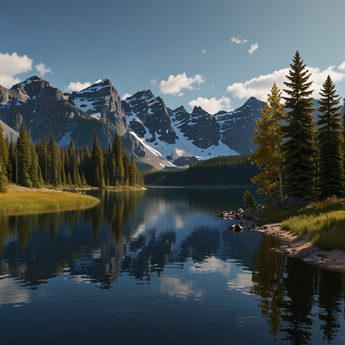 Second Life Marketplace - Canada Scenery - TEXTURE