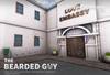 Second Life Marketplace - Love Embassy Backdrop PBR - The Bearded Guy