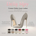 Second Life Marketplace - DELLA MAY - CARMEN STILETTO FOR LEGACY