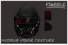 Second Life Marketplace - [Frizzle] MudBug Visor Texture