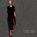 Second Life Marketplace - Ghee - Julia dress red - BAG (add)