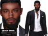 Second Life Marketplace - ⏩ [Stanley] Derek Shape Ford - Lelutka Ford ...