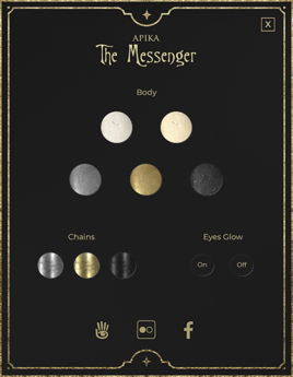 Second Life Marketplace - [Apika] The Messenger Crow Animesh