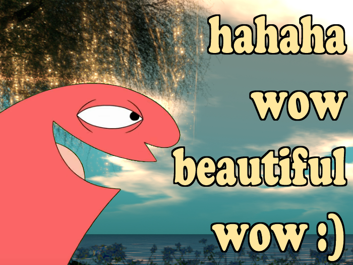 Second Life Marketplace - Wow Beautiful Wow Gesture