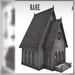 Second Life Marketplace - NOMAD // OCCULT // RARE // OCCULT CHURCH