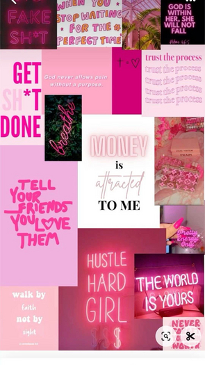 Second Life Marketplace - HUSTLE HARD GURL [Diamond Art]