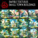 Second Life Marketplace - EMPIRE TEXTURES - small town buildings