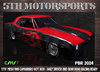 Second Life Marketplace - 5TH~ 1969 CAMAIRBRO PBR ( GEN9 ) V.5 Daily ...