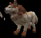 Second Life Marketplace - [Manticore] Wolf Red [TRANS]