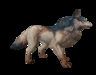 Second Life Marketplace - [Manticore] Wolf Blue [TRANS]
