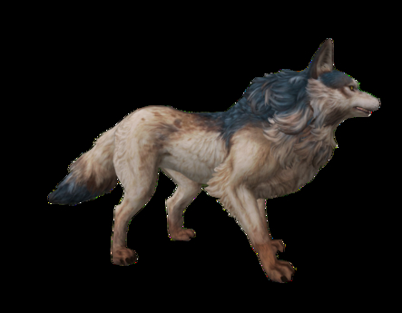 Second Life Marketplace - [Manticore] Wolf Blue [TRANS]