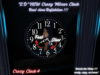 Second Life Marketplace - *S.D* NEW Crazy Clock Mirror 4/ PBR ...