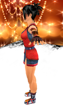 Second Life Marketplace - FP (radiant jen zi) Bento mesh female avatar