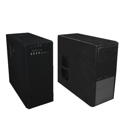 Second Life Marketplace - .:shamhat:. pc case
