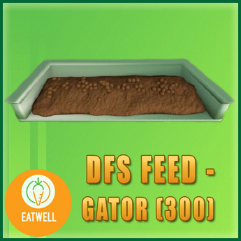 Second Life Marketplace - DFS Feed - Gator (300) Actual Item