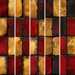 Second Life Marketplace - 5pc PBR and 3D red and gold tiles seamless ...