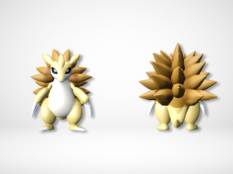 Second Life Marketplace - .:CQ:. Sandslash Bento Avatar