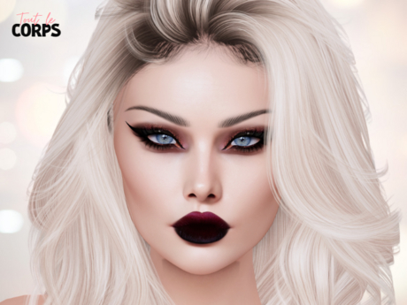 Second Life Marketplace - - TLC - Heavy Shape Lel Evox AVALON - [FATPACK]