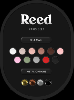 Second Life Marketplace - REED - PARIS SKIRT // BLUSH HEARTS
