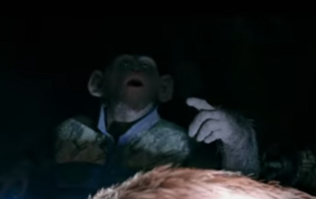 Second Life Marketplace - Oh no Monkey Gesture
