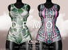 Second Life Marketplace - Cherie's Vintage Swimsuit v2 (LaraX - Lara ...
