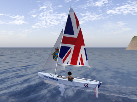 Second Life Marketplace - Snipe Royal Air Force