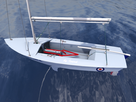 Second Life Marketplace - Snipe Royal Air Force