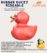 Second Life Marketplace - Aardvark : Rubber Ducky - Red