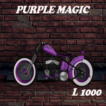 Second Life Marketplace - PURPLE MAGIC