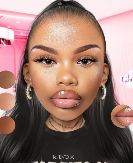 Second Life Marketplace - BLOSS- REESE DEMO