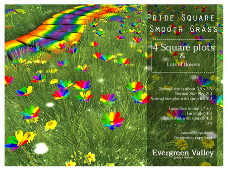 Second Life Marketplace - Pride