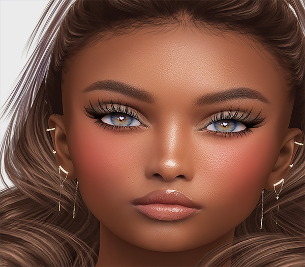 Second Life Marketplace - {L00ME}-Jahzara Shape [LeLUTKA EvoX Ora 4.0]