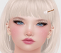 Second Life Marketplace - {L00ME} -Kime Shape [LELUTKA EvoX Lilly 4.0]