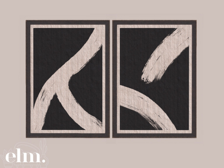 Second Life Marketplace - Elm. Oakley Decor//Frames