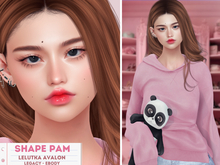Second Life Marketplace - Female Avatar Shapes
