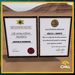Second Life Marketplace - Red Dwarf Rimmer's certificates (2Li each)