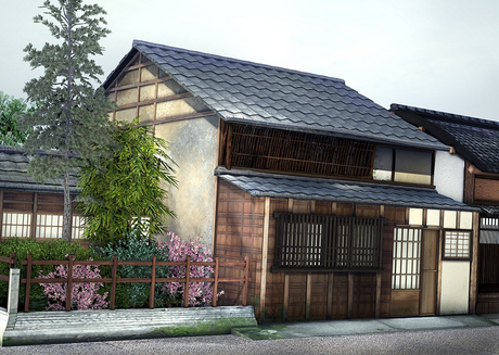 Second Life Marketplace - |BEAVERWORKS| - PBR - Mariko House ...