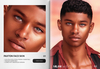 Second Life Marketplace - MILANI - "PAXTON" FACE SKIN / DEMO