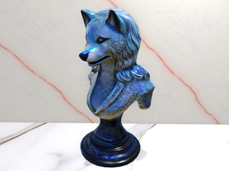 Second Life Marketplace - Wolf