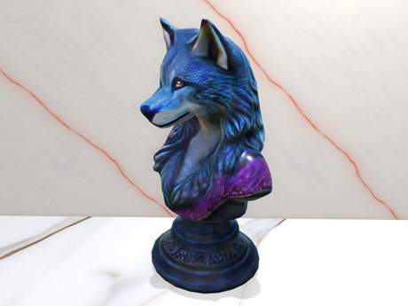 Second Life Marketplace - Wolf