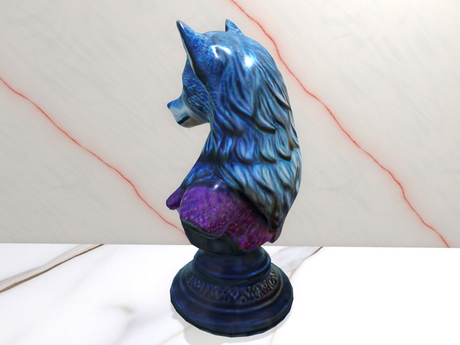 Second Life Marketplace - Wolf