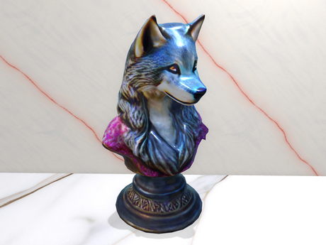 Second Life Marketplace - Wolf