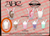 Second Life Marketplace - 01 ABC - Shake (1) Vanilla (Boxed)