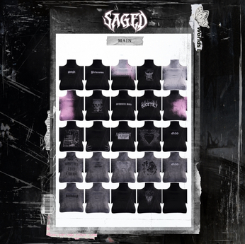 Second Life Marketplace - SAGED. Ript Top