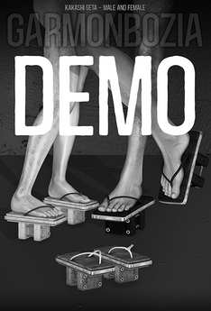Second Life Marketplace - Garmonbozia ::: Kakashi geta DEMO
