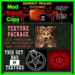 Second Life Marketplace - DRC - Satanism Textures Set 1 (Baphomet LaVey ...