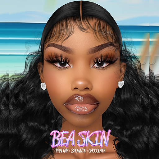 Second Life Marketplace - SLAYAGE Bea Skin Brownie